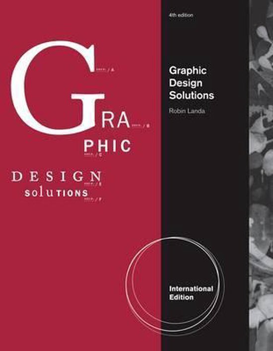 Graphic Design Solutions | 9780495572824 | Robin Landa | Boeken | bol.com