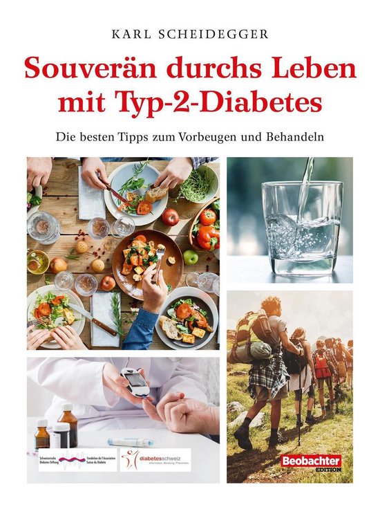 Souverän durchs Leben mit Typ-2-Diabetes (ebook), Karl Scheidegger ...