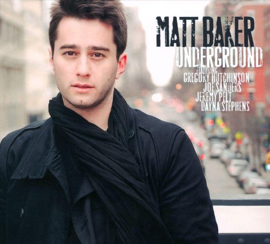 Underground, Matt Baker | CD (album) | Muziek | bol