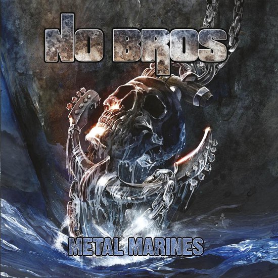 Metal Marines, No Bros | LP (album) | Muziek | bol