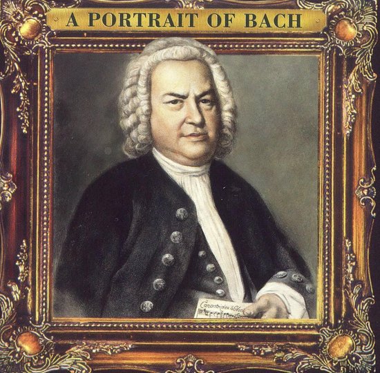 A Portrait of Bach | CD (album) | Muziek | bol