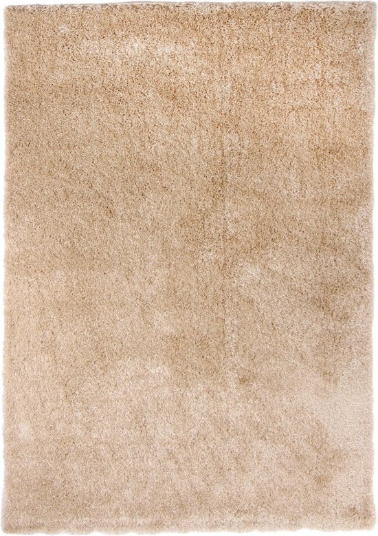 Vloerkleed Groot Woonkamer Vloerkleed Hoogpolig Shaggy Plus - 240X330 ...