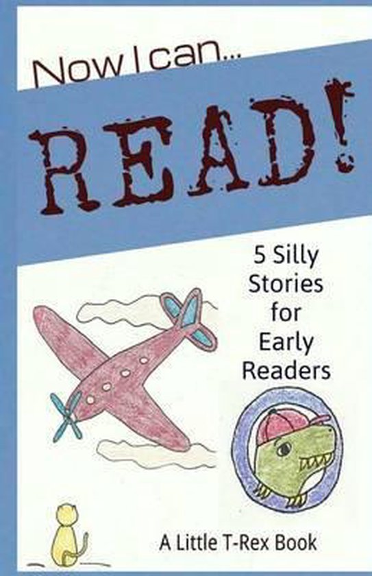Now I Can Read! 5 Silly Stories for Early Readers | 9781503031739 ...