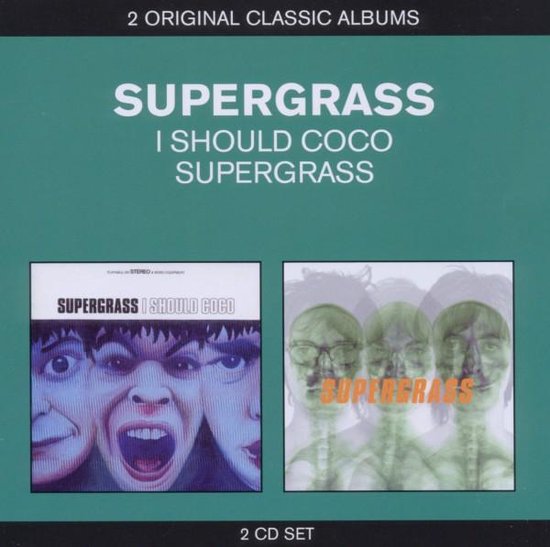 Classic Albums - I Should Coco, Supergrass | CD (album) | Muziek | bol