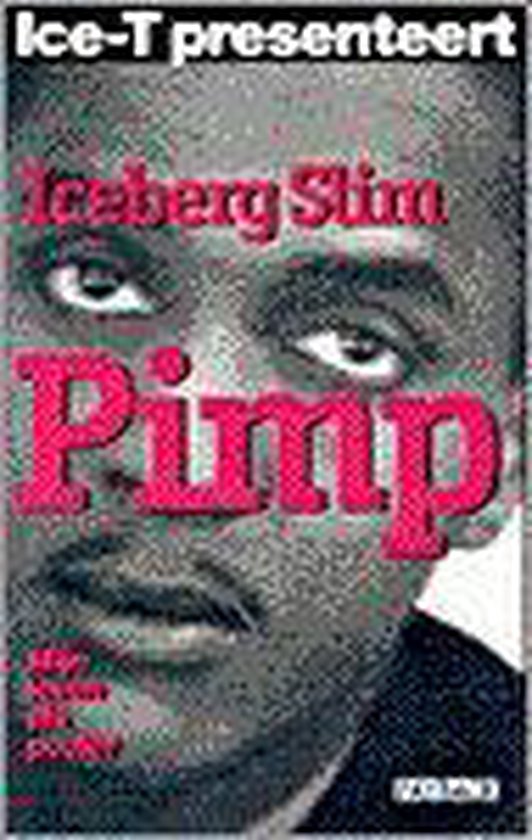 Pimp, Iceberg Slim | 9789050000512 | Boeken | bol
