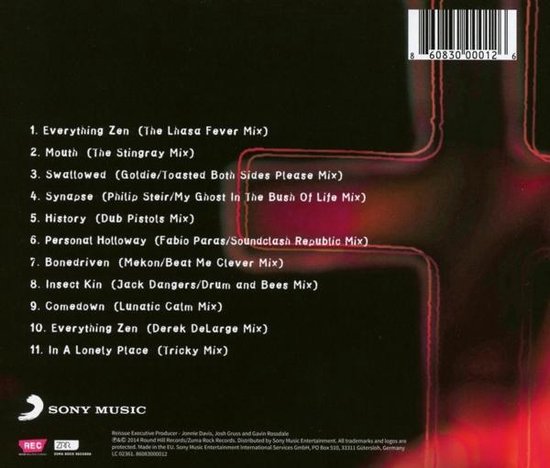 Decontructed (Remastered), Bush | CD (album) | Muziek | bol
