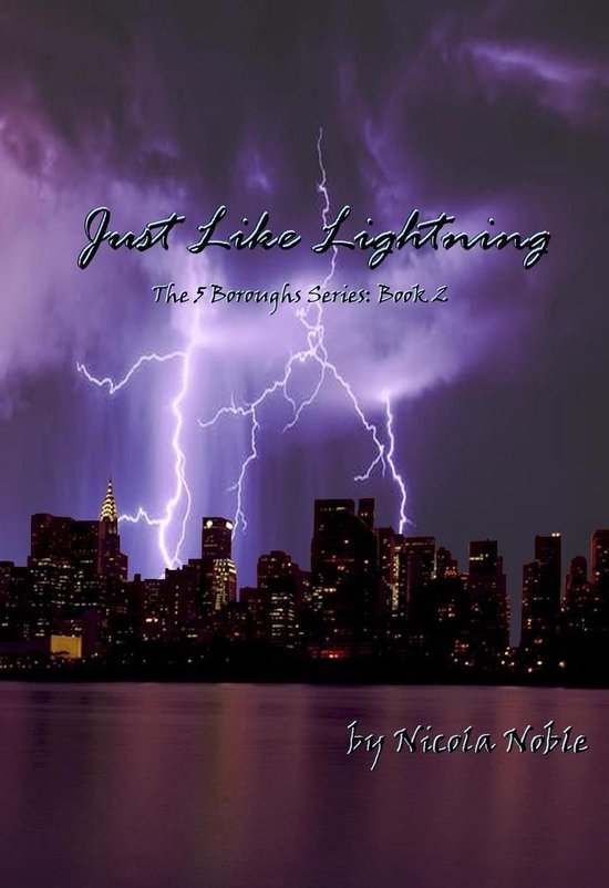 The 5 Boroughs Series 2 - Just Like Lightning (ebook), Nicola Noble ...