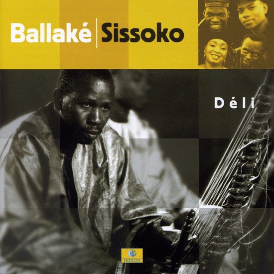 Deli, Sissoko Ballake | CD (album) | Muziek | bol