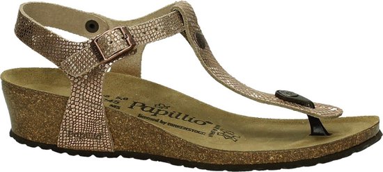 Papillio Ashley - Dames - Maat 42 - Brons | bol.com
