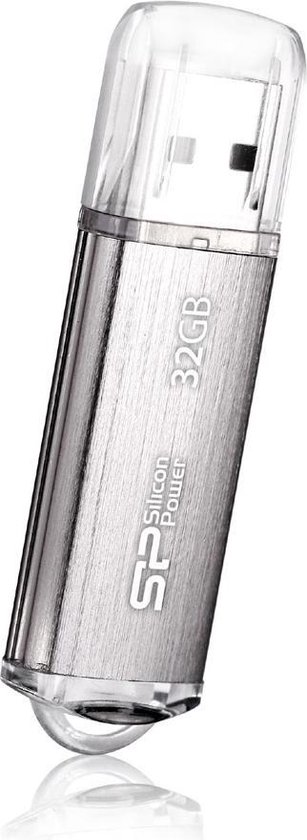 SiliconPower 32GB USB Ultima II-I - USB Stick | bol.com