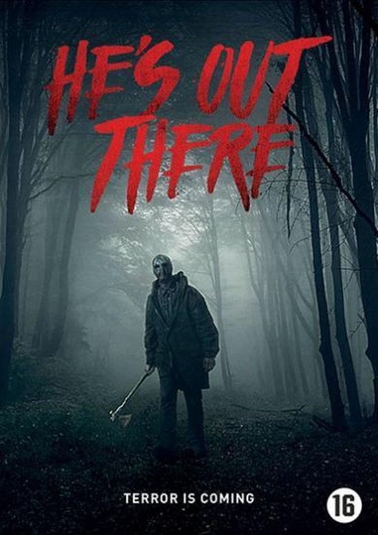 He's Out There (Dvd) | Dvd's | bol