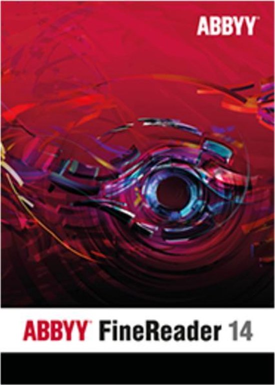 ABBYY FineReader 14 Standard | bol.com