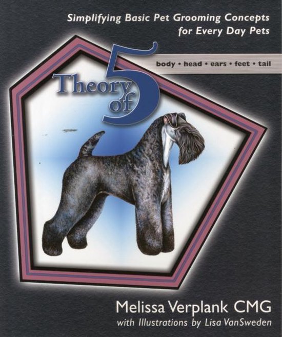Theory of 5 | 9780975412862 | Melissa Verplank | Boeken | bol