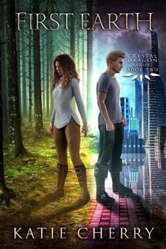 Crystal Dragon- First Earth, Katie Cherry | 9781794333635 | Boeken | bol