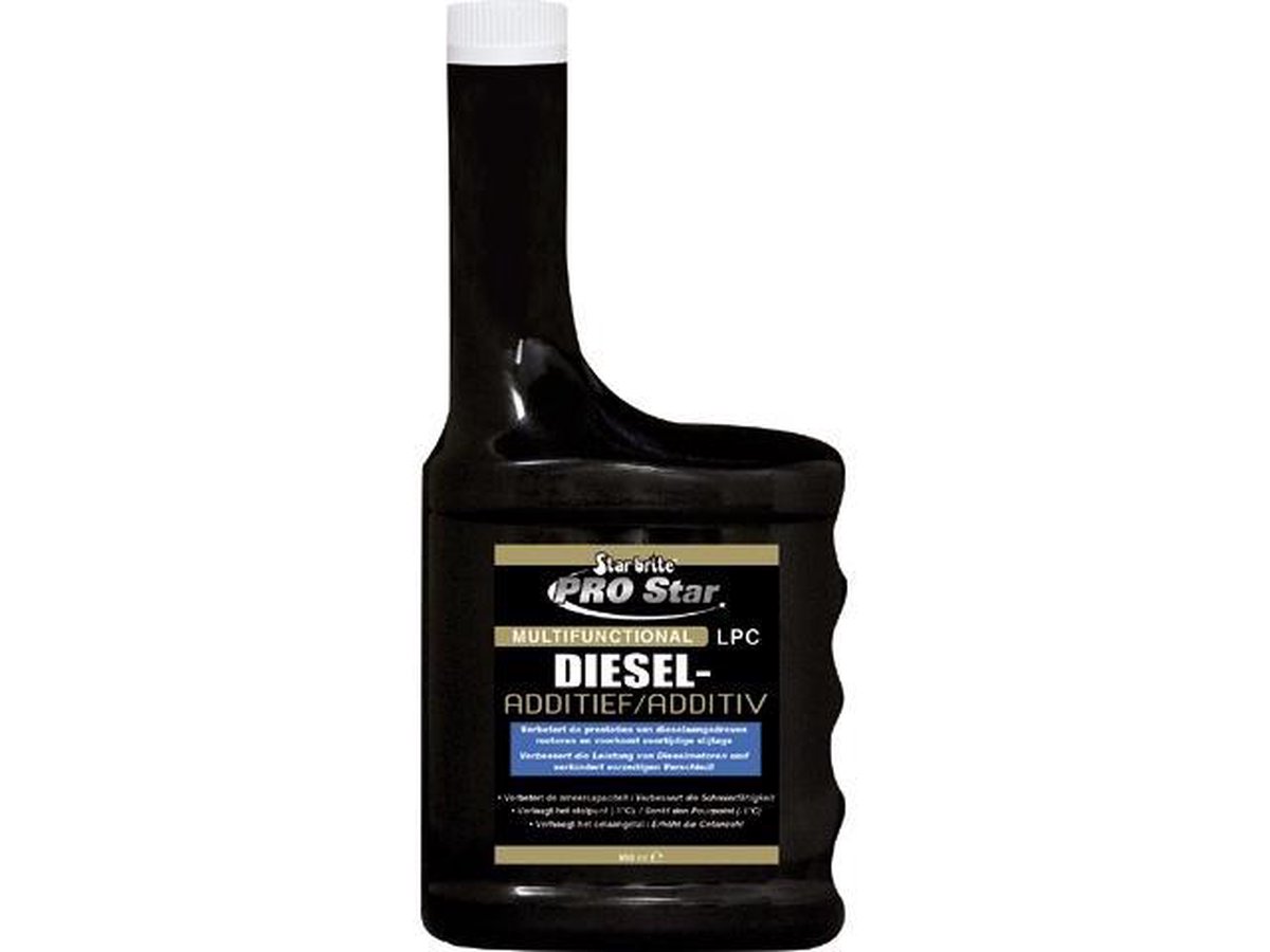 Pro Star LPC Diesel-Additief multifunctioneel 950ml | bol.com