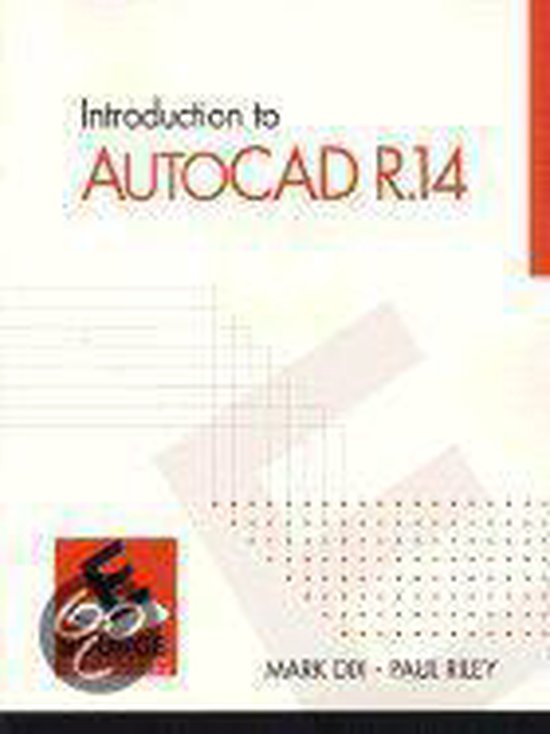 Introduction to AutoCAD Release 14, Mark Dix | 9780130110015 | Boeken ...