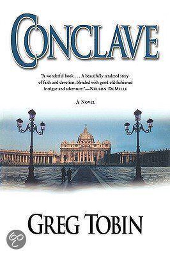 Conclave, Greg Tobin | 9780312873523 | Boeken | bol