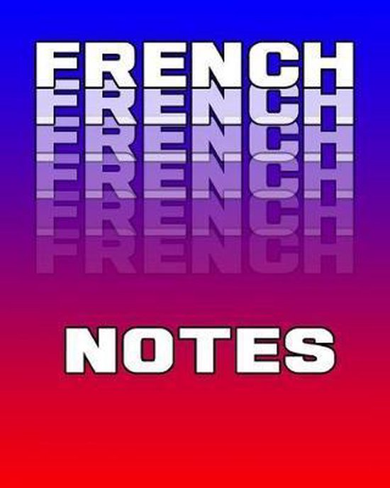 French Notes, On Target Study Aids | 9781091047389 | Boeken | bol.com