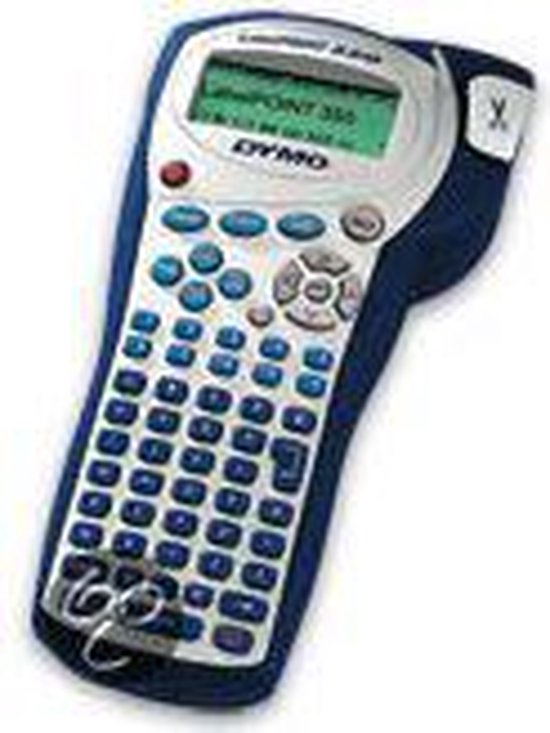 Dymo Labelpoint 350/Lcd - 180dpi | bol