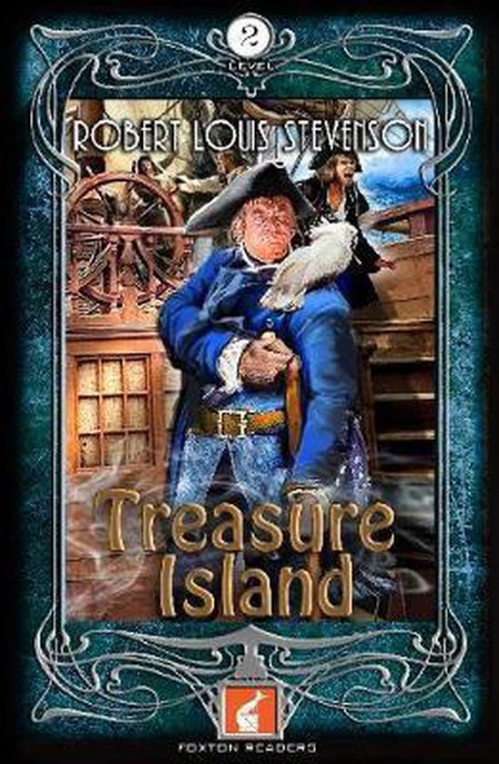 Treasure Island Foxton Reader Level 2 (600 headwords A2/B1 ...