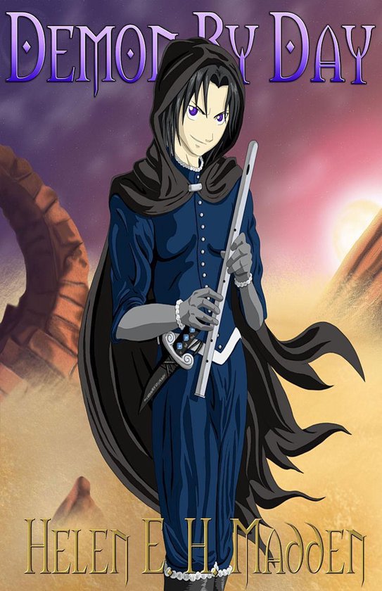 Demon By Day (ebook), Helen E. H. Madden | 9781601800619 | Boeken | bol.com