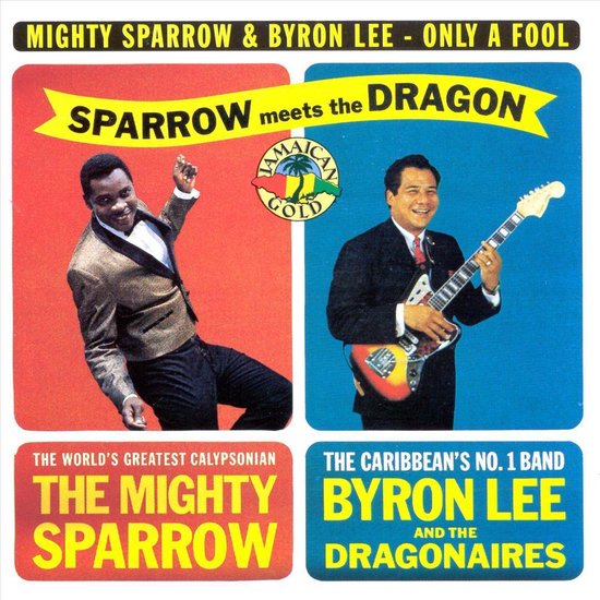 Only a Fool, Byron Lee | CD (album) | Muziek | bol.com