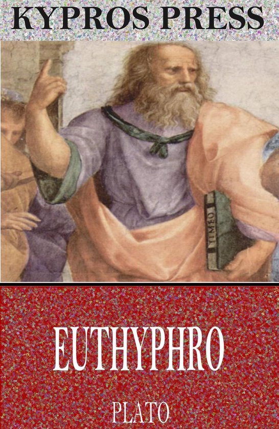 Euthyphro (ebook), Plato | 9781531266776 | Boeken | bol.com