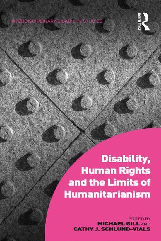 Interdisciplinary Disability Studies - Disability, Human Rights and the ...