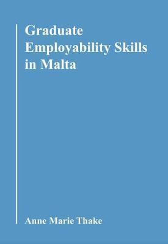 Graduate Employability Skills in Malta | 9789995750589 | Anne Marie ...