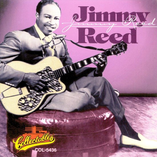 Jimmy Reed Is Back, Jimmy Reed | CD (album) | Muziek | bol.com