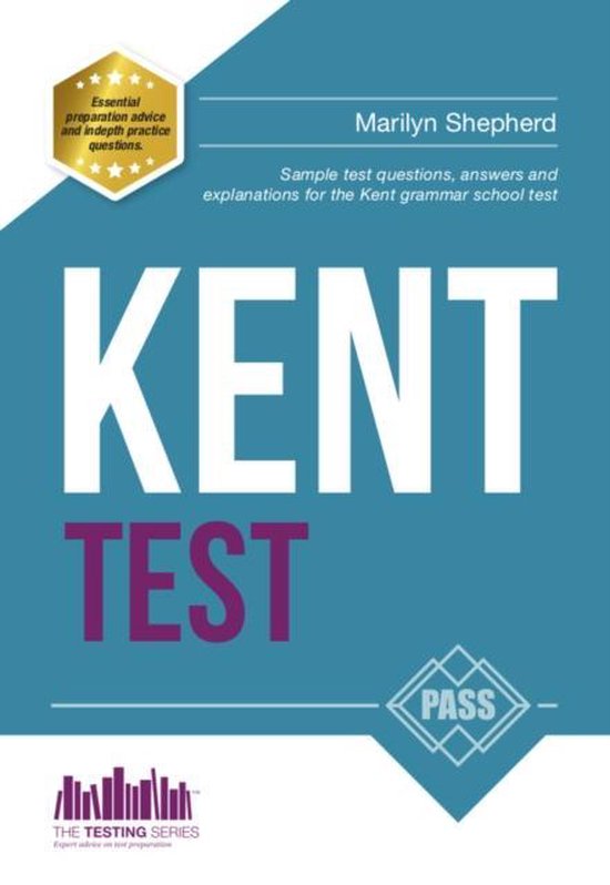 Kent Test | 9781910602393 | How2Become | Boeken | bol