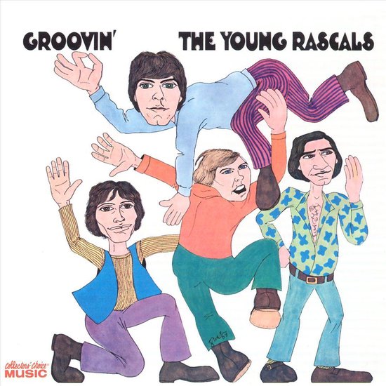 Groovin', The Young Rascals | CD (album) | Muziek | bol