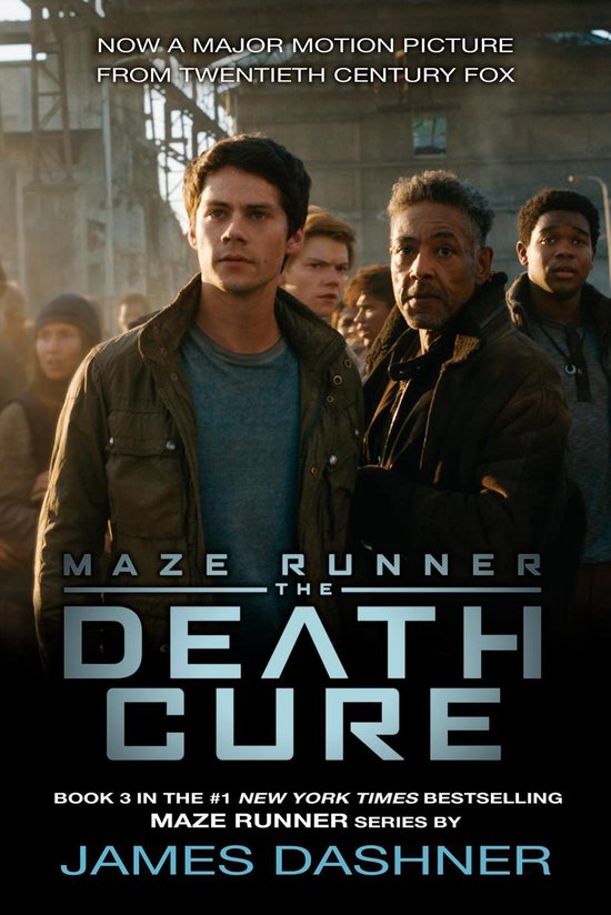 The Maze Runner Series 3 - The Death Cure (ebook), James Dashner ...