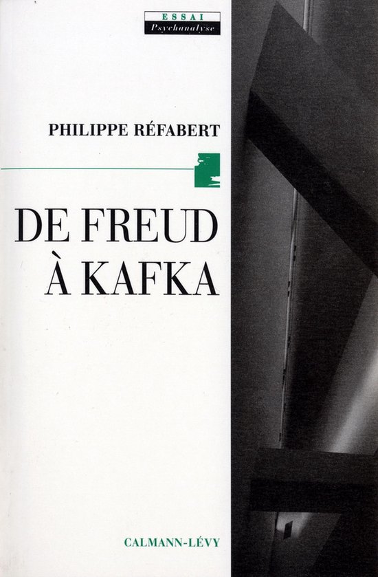 De Freud à Kafka (ebook), Philippe Résimont | 9782702147597 | Boeken ...