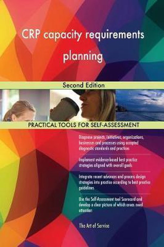 CRP capacity requirements planning Second Edition | 9780655500117 ...