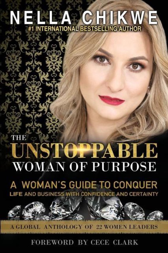 Unstoppable Woman of Purpose Global Movement-The Unstoppable Woman Of ...