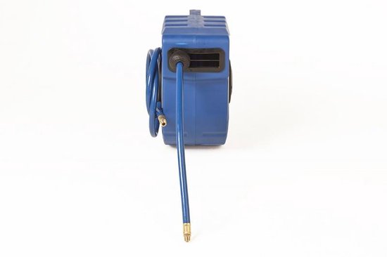HosePro Luchtslang Automatische Luchtslanghaspel 15 meter | bol.com