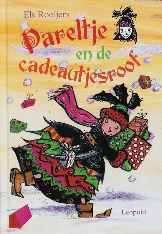 Pareltje En De Cadeautjesroof, Els Rooijers | 9789025848835 | Boeken | bol