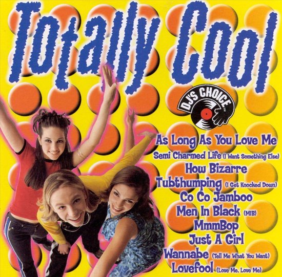Totally Cool, various artists | CD (album) | Muziek | bol