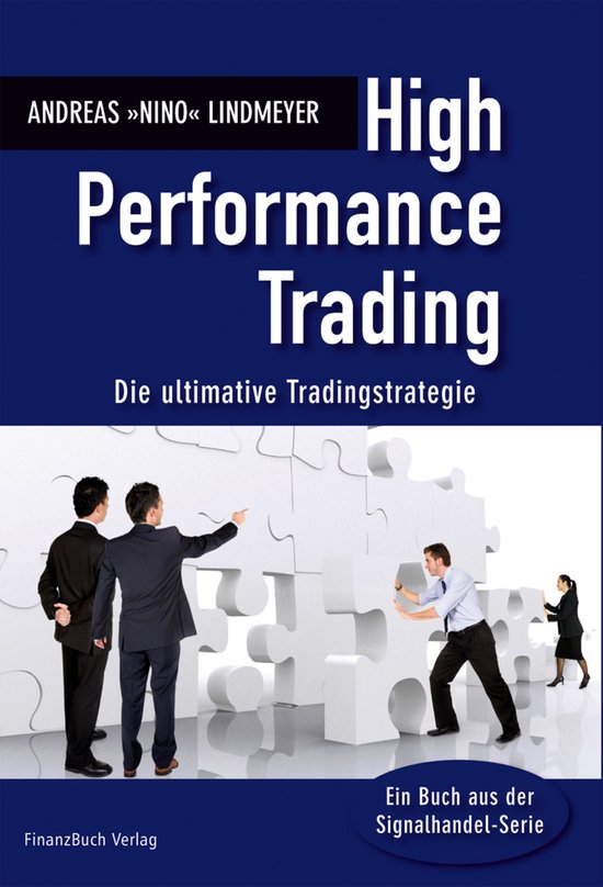 High Performance Trading (ebook), Andreas Lindmeyer | 9783862489633 ...