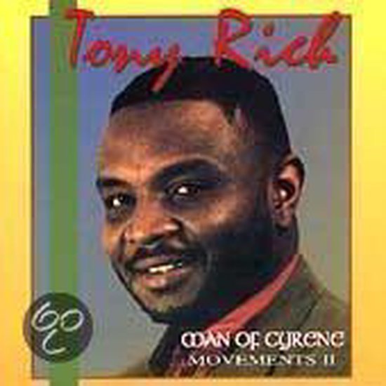 Man Of Cyrene Movements 2, Tony Rich Project | CD (album) | Muziek ...