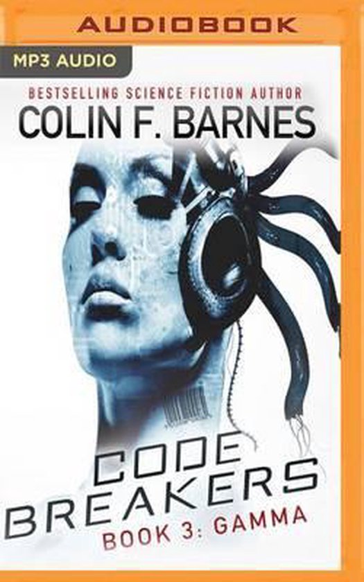 Code Breakers, Colin F Barnes | 9781536655599 | Boeken | bol.com
