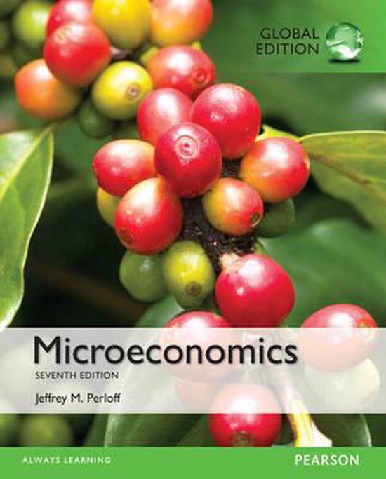 Microeconomics | 9781292056531 | Jeffrey Perloff | Boeken | bol