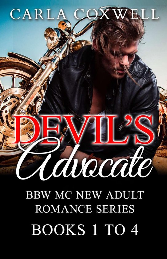 Devil's Advocate Romance Complete Series (ebook), Carla Coxwell ...