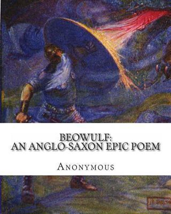 Beowulf, Anonymous | 9781461177999 | Boeken | bol.com
