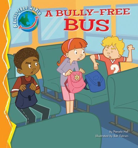 Bully-Free Bus (ebook), Hall, Pamela | 9781614788461 | Boeken | bol.com