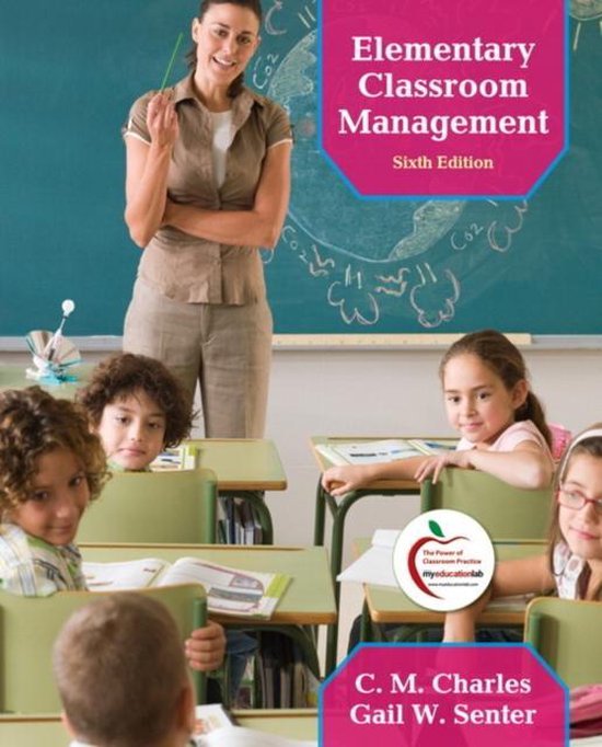Elementary Classroom Management | 9780137055418 | C. Charles | Boeken | bol