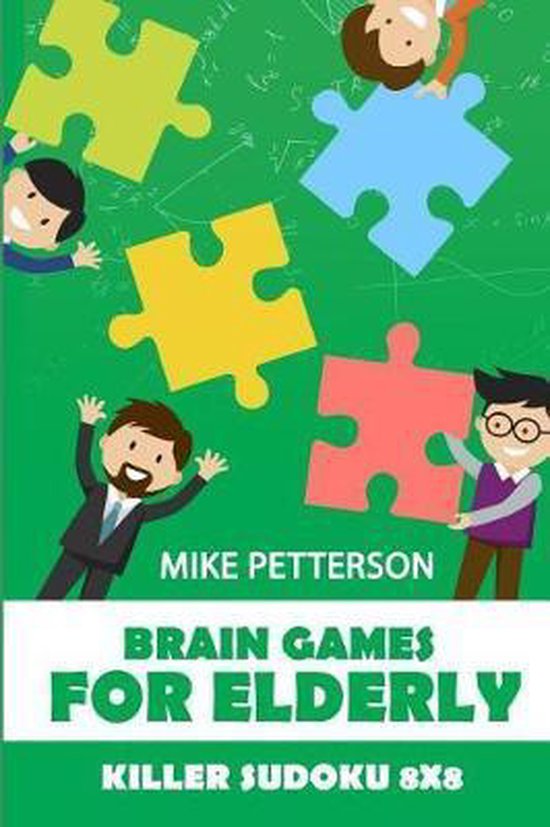 Bol Brain Games For Elderly Mike Petterson 9781798543283 Boeken bol-brain-games-for-elderly-mike-petterson-9781798543283-boeken