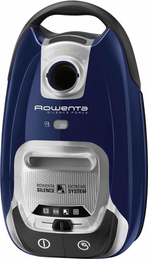 Rowenta Silence Force RO6441 - Stofzuiger met zak | bol.com