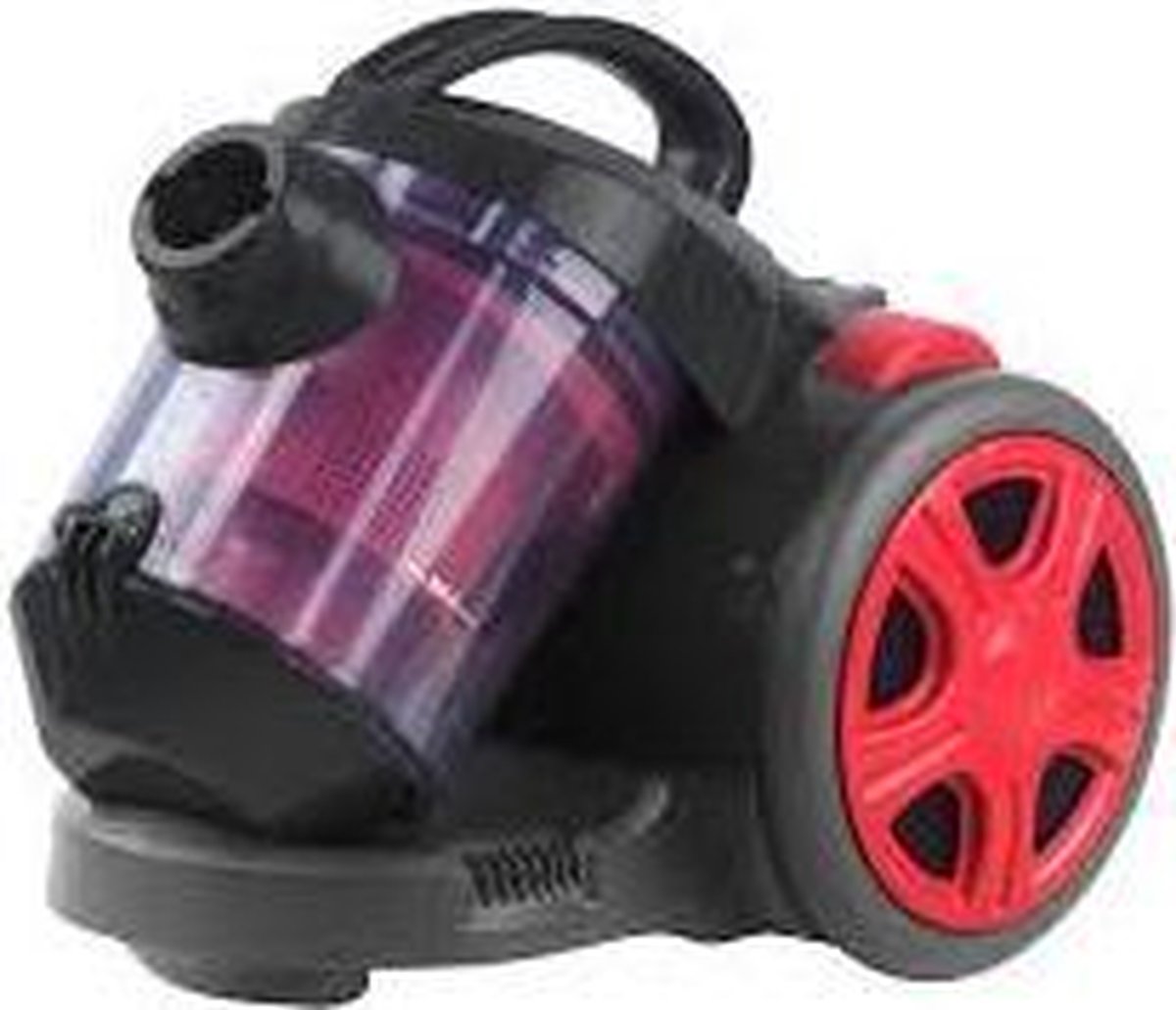 AFK Cycloon Stofzuiger - Zakloos - 1200 Watt | bol.com